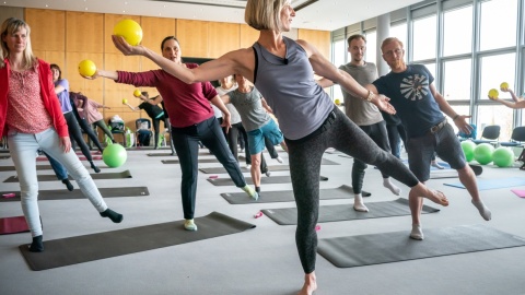 Life Kinetik: Training zur Leistungssteigerung | therapie DÜSSELDORF